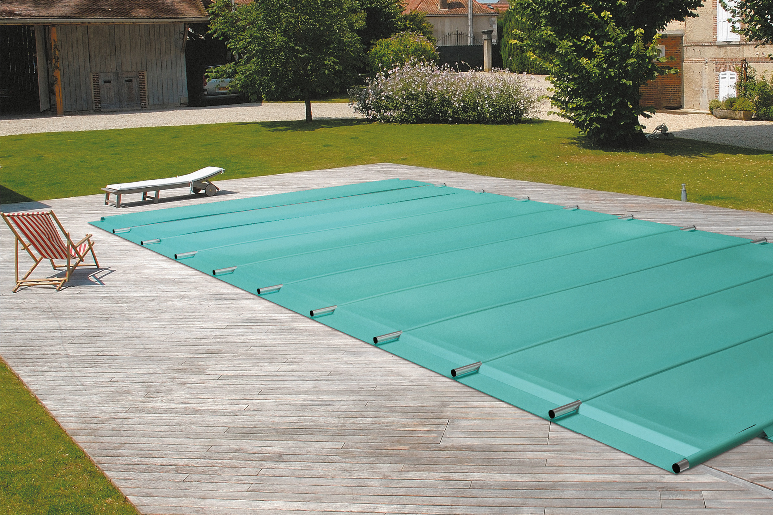 Nos B ches Barres Pour La Piscine Mondial Piscine