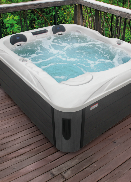 Spa Confort 3 - Mondial Piscine